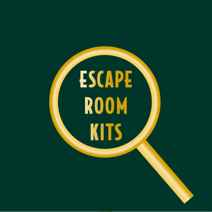 Escape Room Kits – Golden Revolver Games