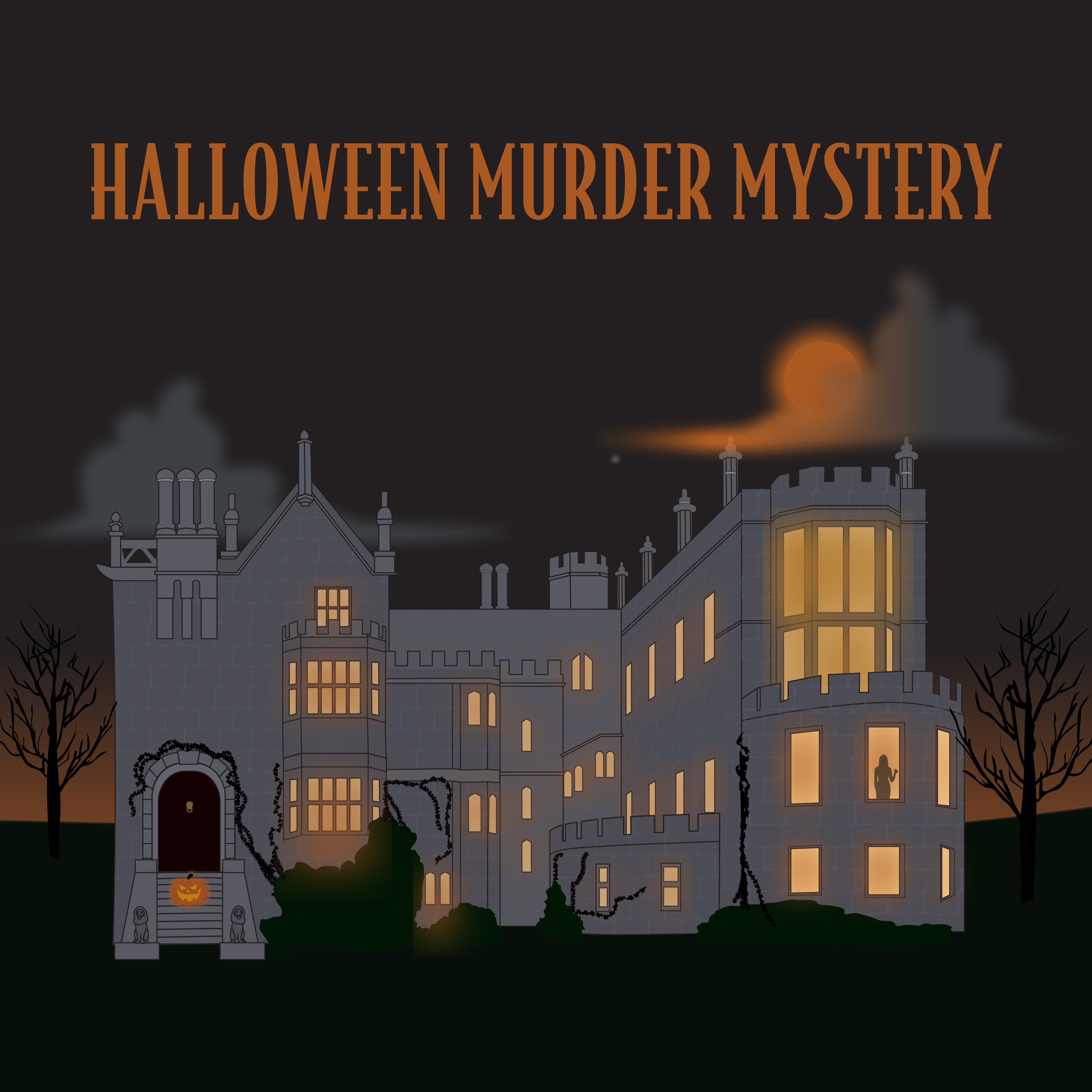 Murder Mystery Game Kits and Escape Rooms | Host Your Own! – Golden ...