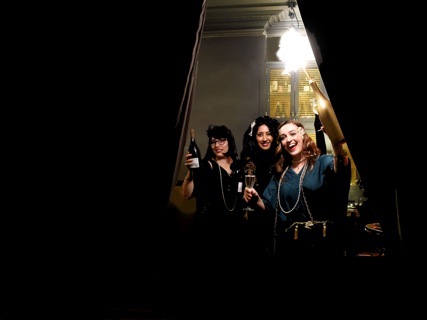 Murder Mystery Game Kits and Escape Rooms | Host Your Own! – Golden ...